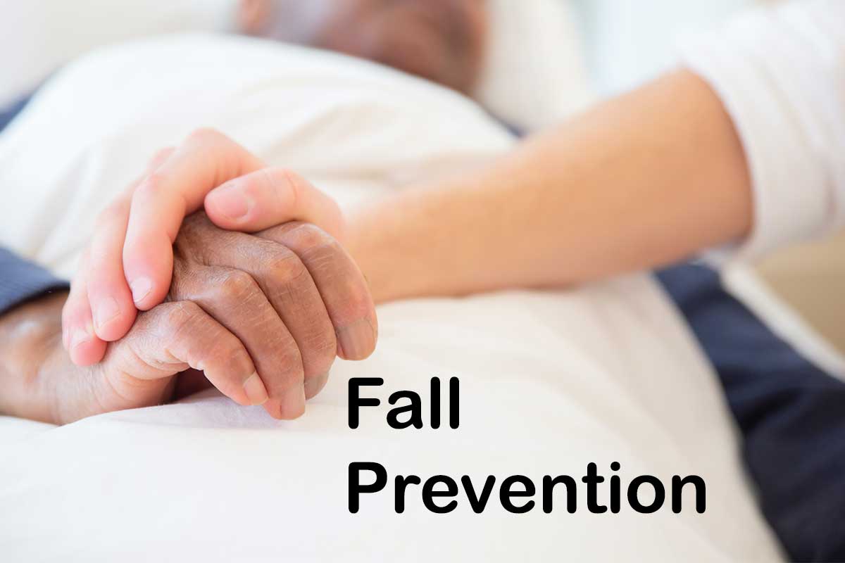 We’ve got some tips to Fall proof your surroundings. - Lifeline365