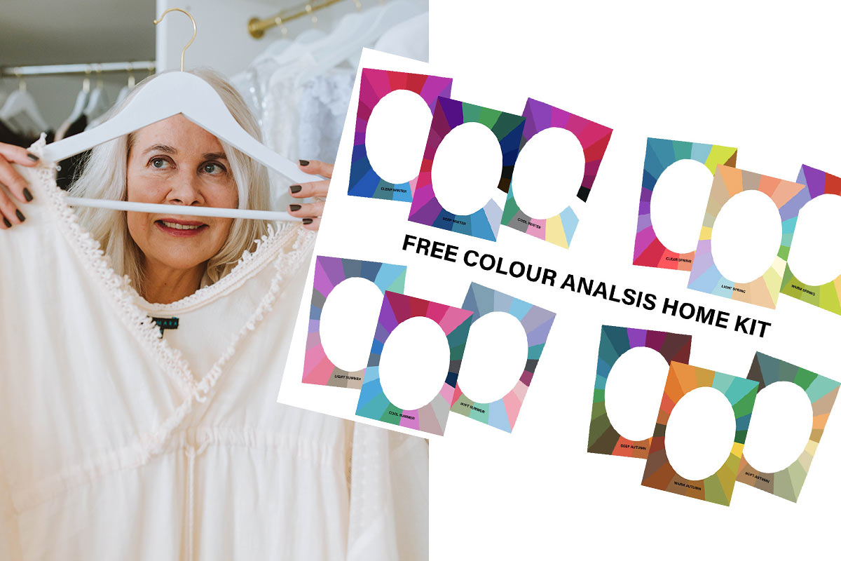 Unlocking the Power of Colour Analysis: How Finding Your Perfect ...